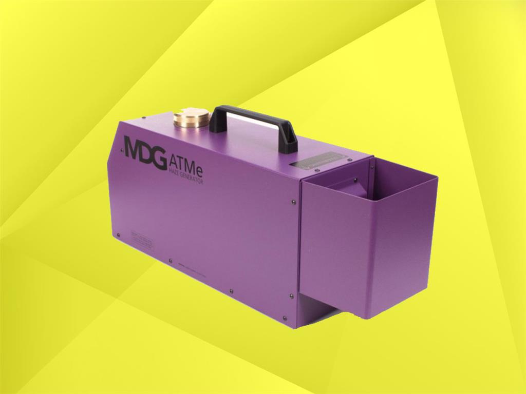 MDG Atmosphere-ATMe Touring Hazer-Maschine; - fournell showtechnik