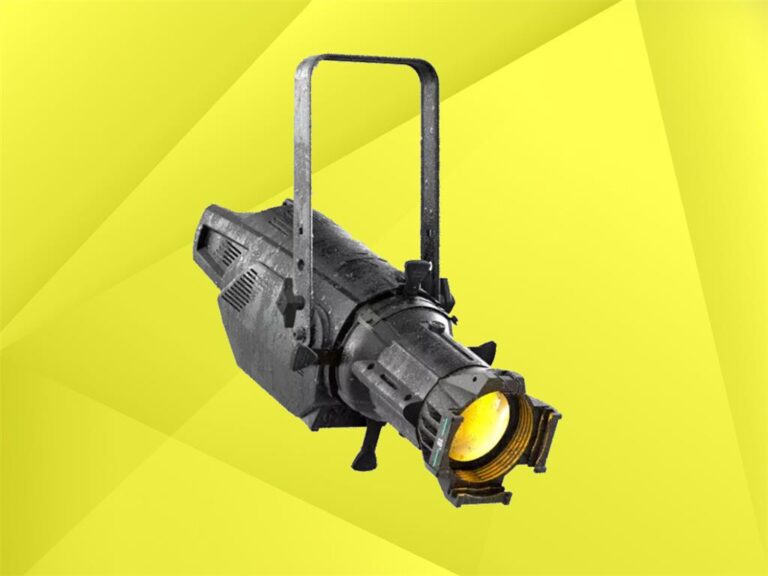 PROLIGHTS EclProfile CT+/IP Outdoor LED-Profilscheinwerfer (ohne Optik ...